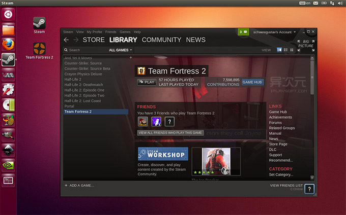 主流遊戲在 Linux 系統上的性能表現普遍不佳 | 香港矽谷