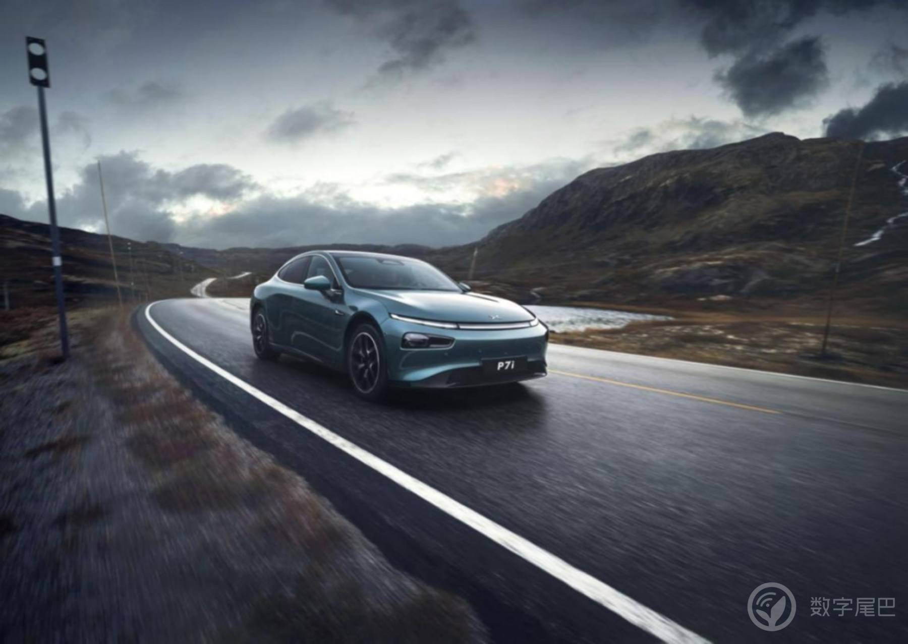 智駕開城限時鉅惠，小鵬P7i領卷20萬級智能純電中型轎跑市場，全系20.89萬元 | 香港矽谷