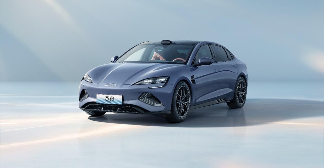 雙豹齊發，比亞迪 2025 款海豹和海豹 07DM-i攜手上市 | 香港矽谷