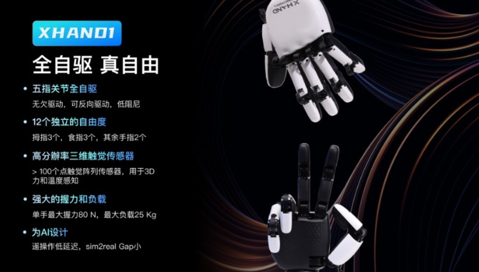 星動紀元發佈原生大模型ERA-42，可與其靈巧手相結合 | 香港矽谷